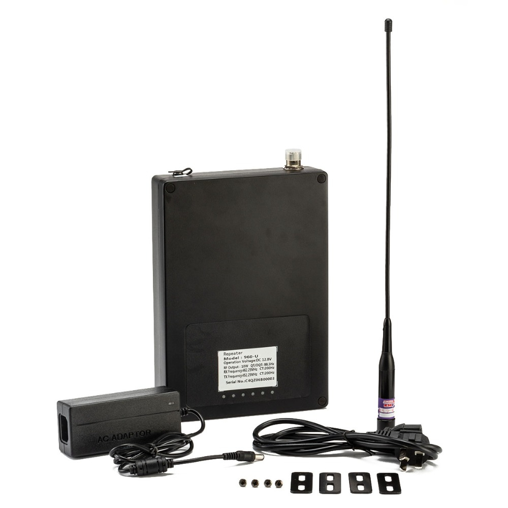 Portable Communication Repeater For Baofeng TYT Wouxun Yaesu Walkie ...