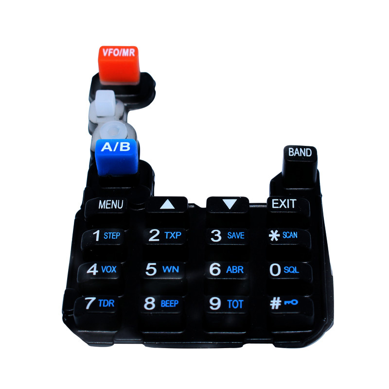 Baofeng Walkie Taklie UV-5R Numeric Keypad Keyboard For Pofung Two Way ...