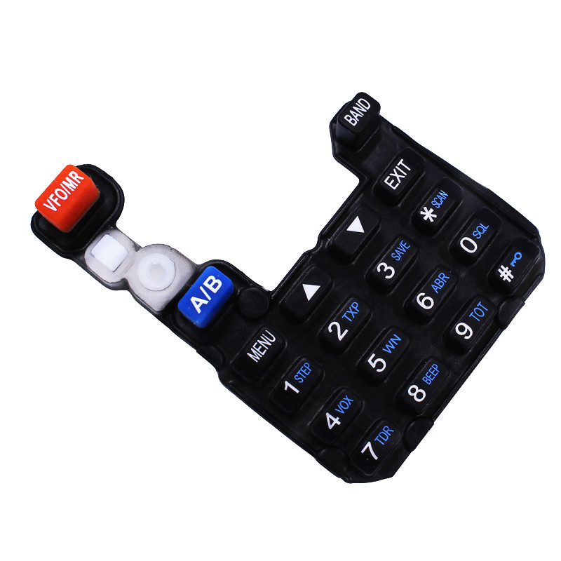 Baofeng Walkie Taklie UV-5R Numeric Keypad Keyboard For Pofung Two Way ...