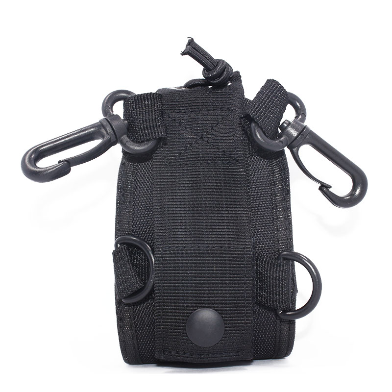 MSC-20B Case Holder Pouch Bag For Walkie Talkies TYT Wouuxn Baofeng ...