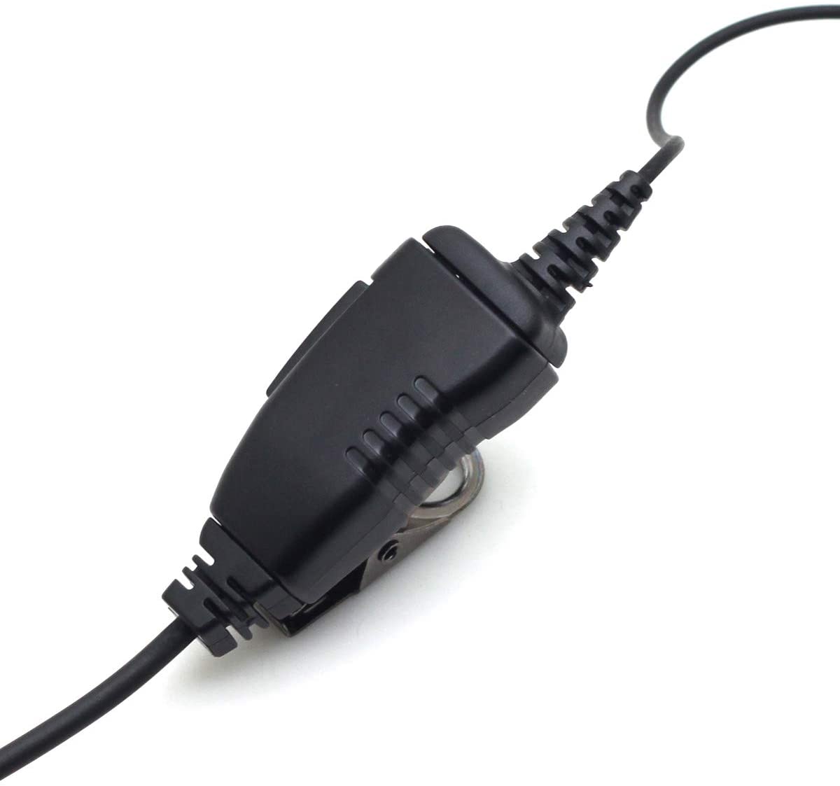 Walkie Talkie Earpiece with Mic for Motorola SL2600 SL7590 SL1K SL2M ...