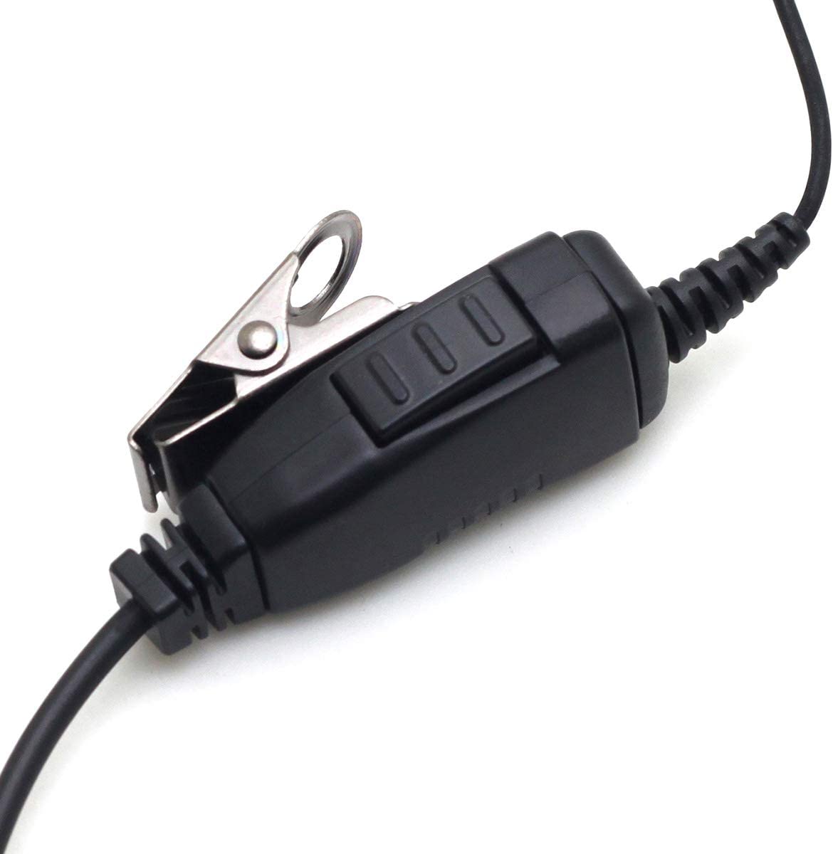 Walkie Talkie Earpiece with Mic for Motorola SL2600 SL7590 SL1K SL2M ...