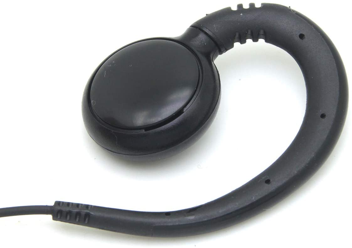 Walkie Talkie Earpiece with Mic for Motorola SL2600 SL7590 SL1K SL2M ...