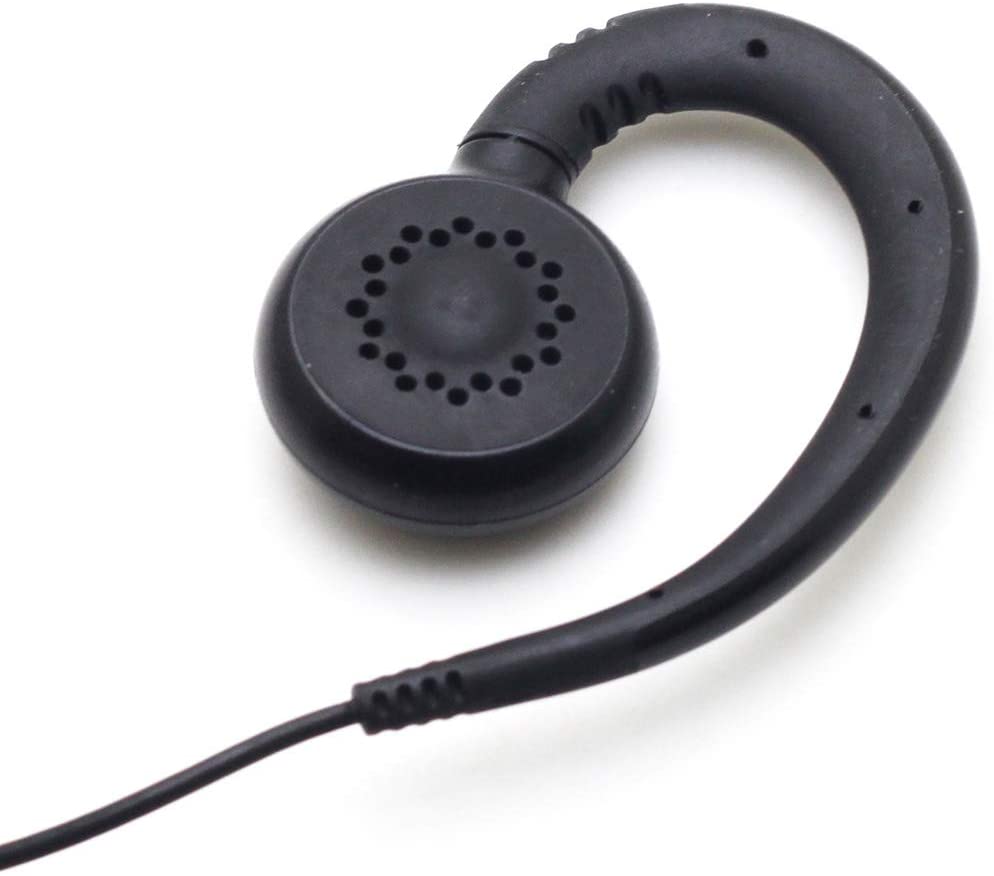 Walkie Talkie Earpiece with Mic for Motorola SL2600 SL7590 SL1K SL2M ...