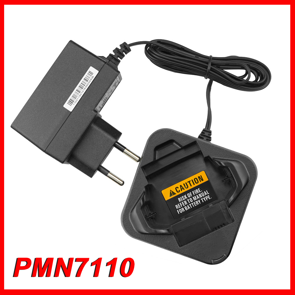 Walkie Talkie Charger for Motorola SL300 TLK100 SL1M SL2600 PMLN7109 ...