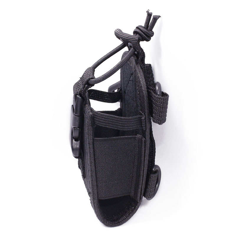 2pcs MSC-20E Nylon Pouch Bag for Mototrola GP328 GP88 GP3188 Walkie ...