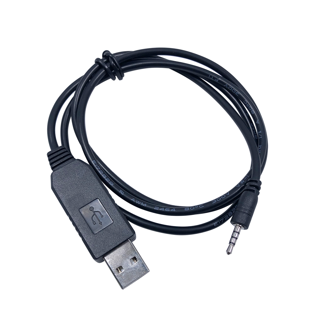 Leixen Walkie Talkie USB Programming Cable for VV-108 VV-118 VV-109 Mobile Radio - Top Two-Way Radio