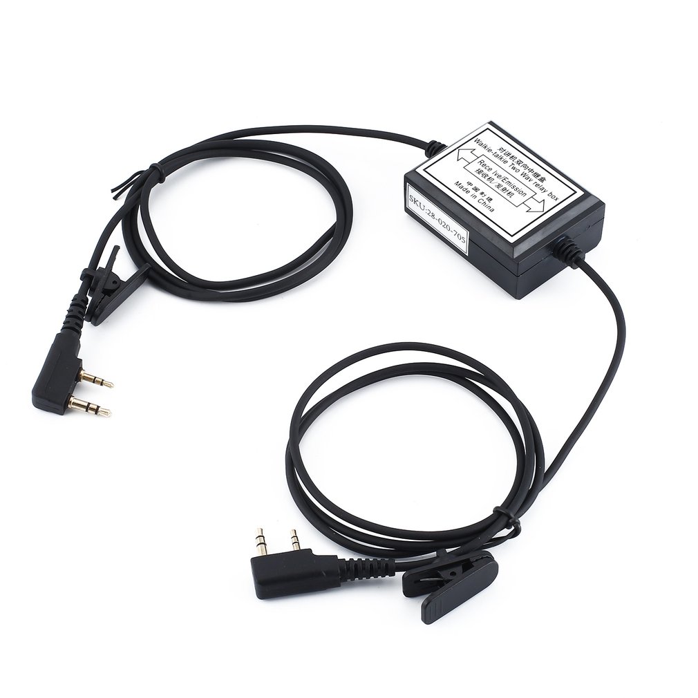 Walkie Talkie Repeater Box for Kenwood Motorola Two Way Radio Relay Box
