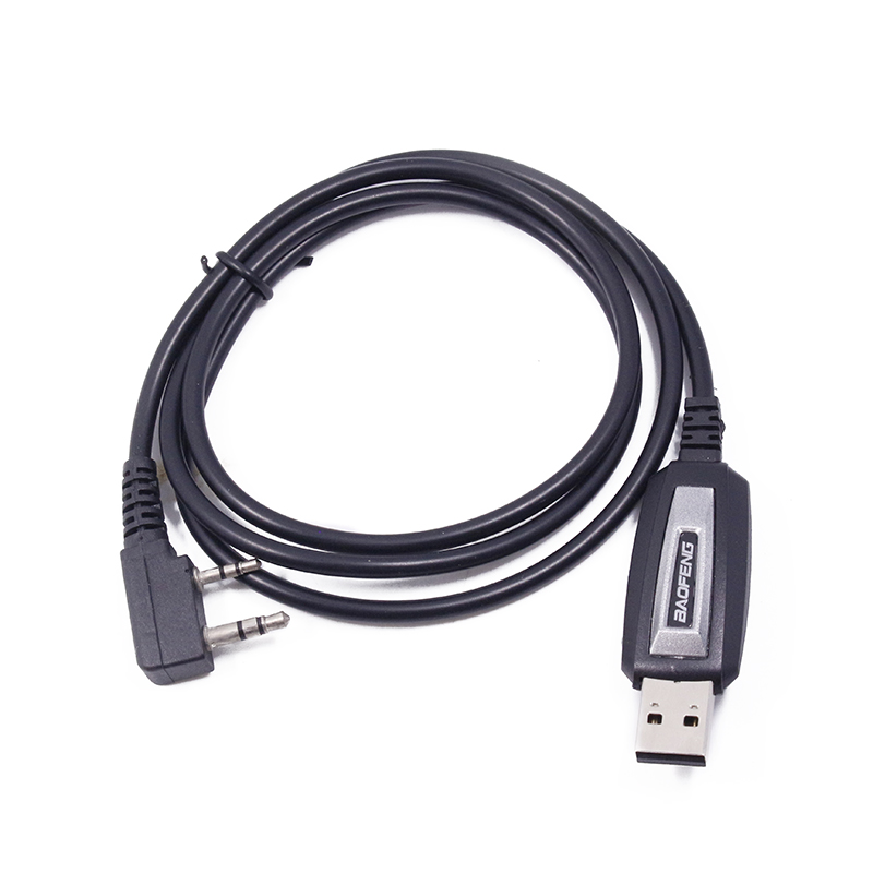 Baofeng USB Programming Cable For UV-5R UV-82 BF-888S GT-3TP Walkie ...