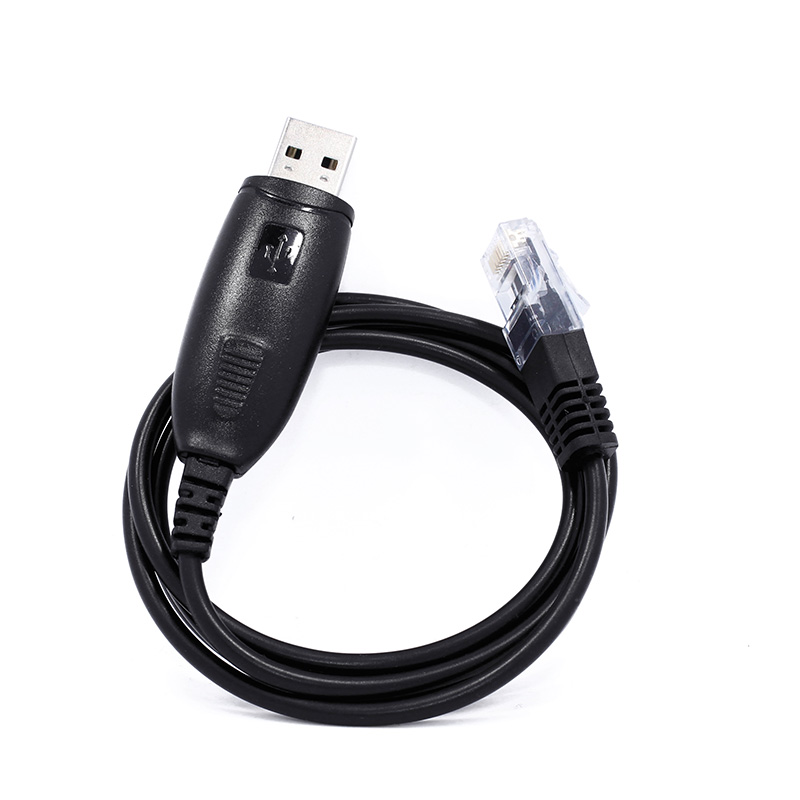 Baojie USB Programming Cable For BJ-218 BJ-318 Zastone Z218 Mobile Radio - Top Two-Way Radio