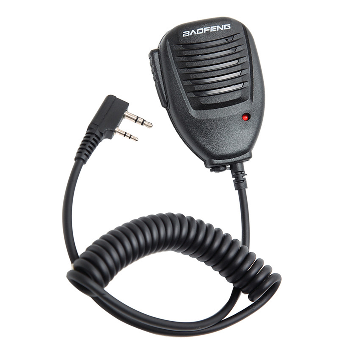Baofeng Radio Handheld Speaker Microphone for Two Way Radio