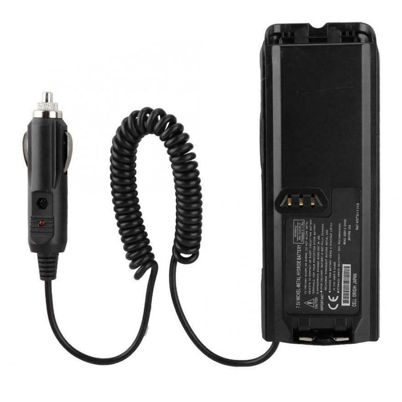 Motorola Radio Battery Eliminator Walkie Talkie XTS3000 XTS3500 XTS4250 ...