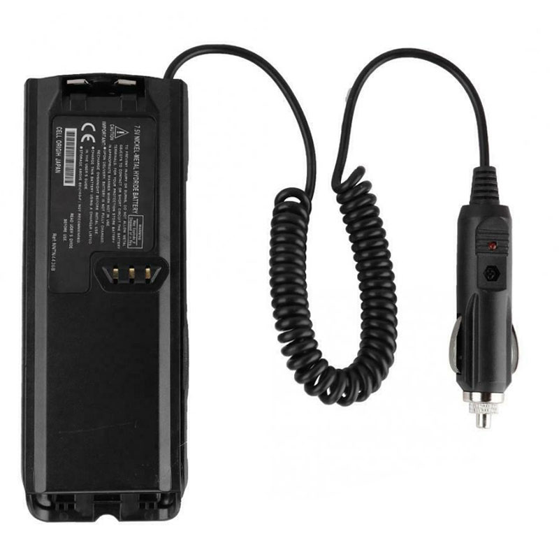 Motorola Radio Battery Eliminator Walkie Talkie XTS3000 XTS3500 XTS4250 ...