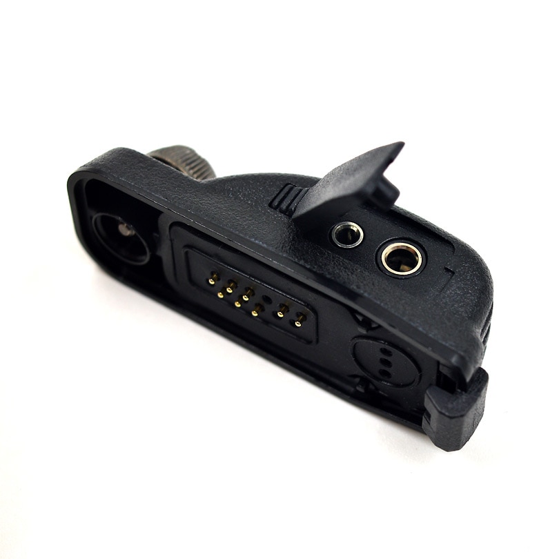 Motorola Radio Audio Adapter DP3600 DP3601 DP4400 DP4600 DP4800 DP4601 ...