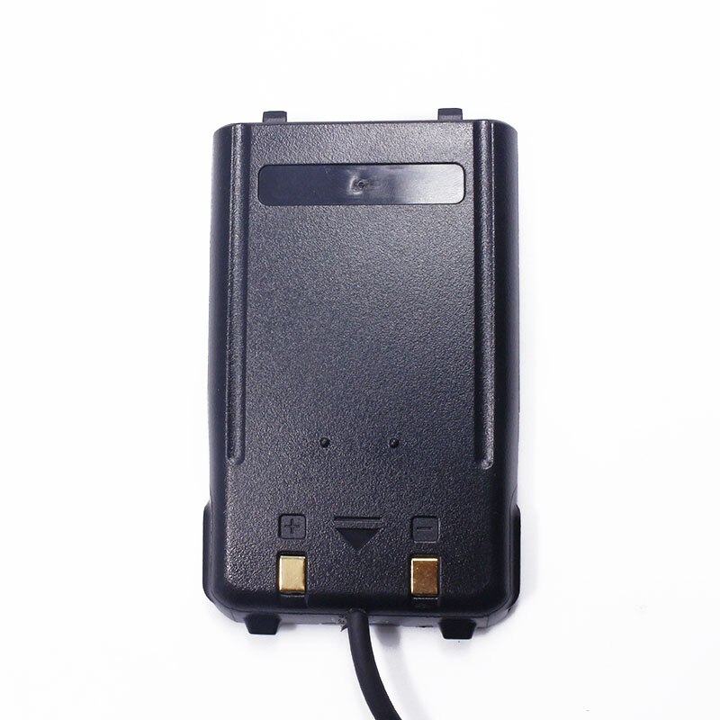 Baofeng DC 12V Car Charger Battery Eliminator for BF-UVB3 plus Walkie Talkie Ham Radio ...