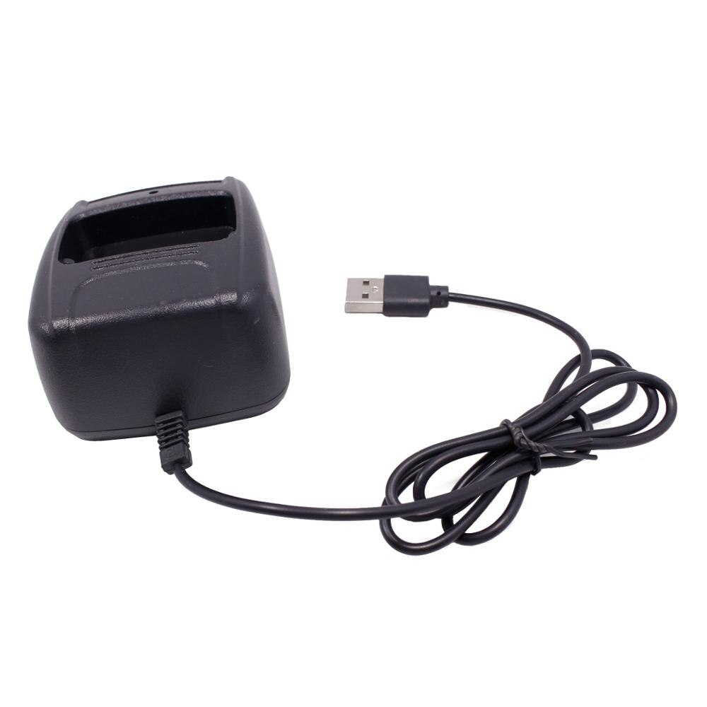 Baofeng USB Li-ion Battery Charger for BF-888S Two Way Radio Walkie ...