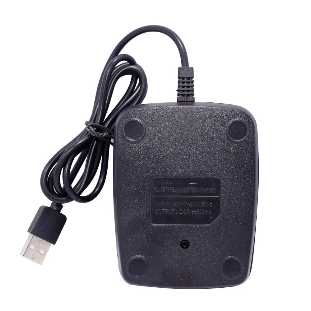 Baofeng USB Li-ion Battery Charger for BF-888S Two Way Radio Walkie ...