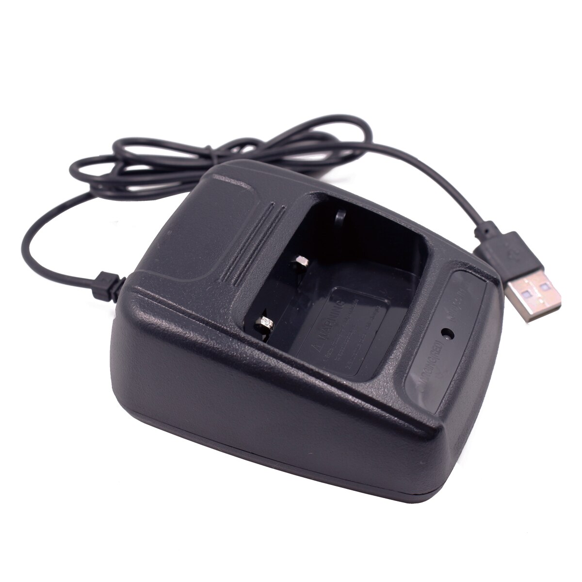 Baofeng USB Li-ion Battery Charger for BF-888S Two Way Radio Walkie ...