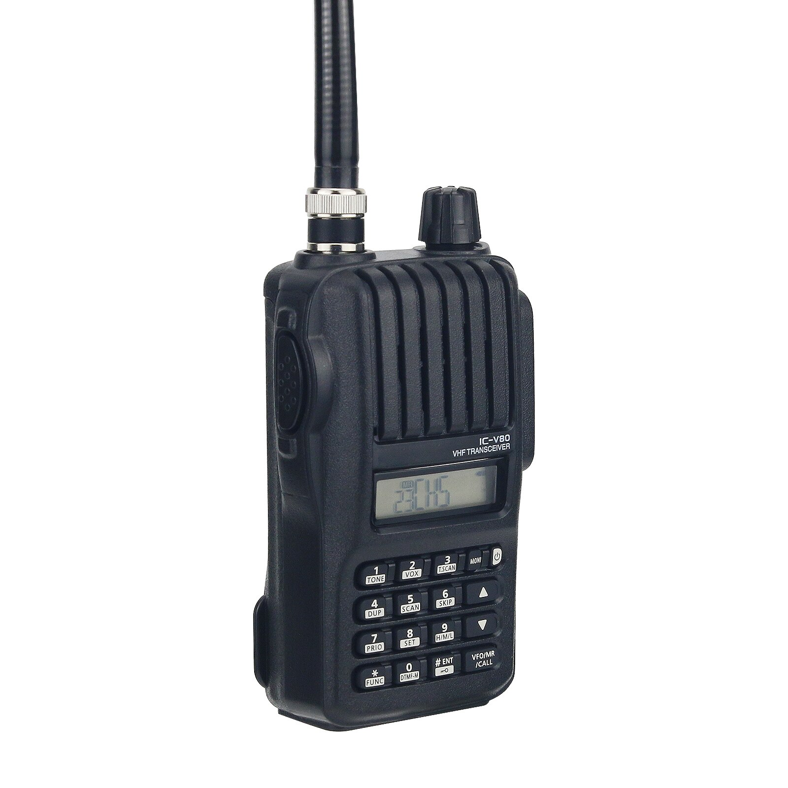 ICOM IC-V80E VHF Transceiver Marine Transceiver Walkie Talkie 8W 10KM ...