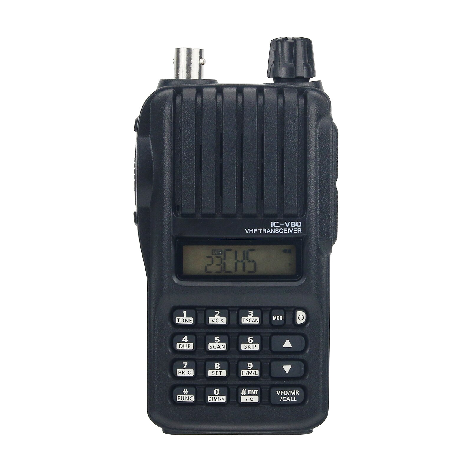 ICOM IC-V80E VHF Transceiver Marine Transceiver Walkie Talkie 8W 10KM ...