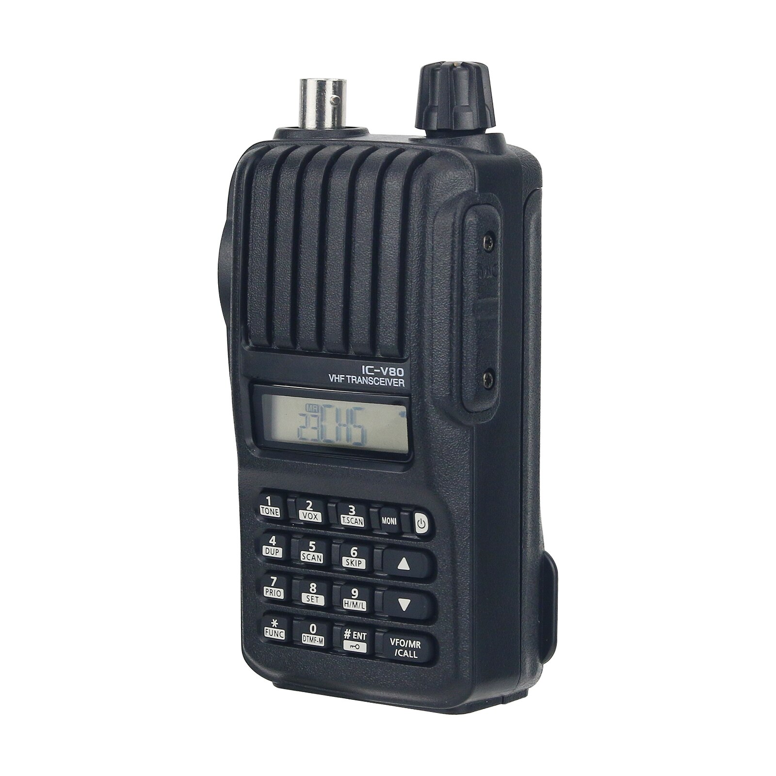 ICOM IC-V80E VHF Transceiver Marine Transceiver Walkie Talkie 8W 10KM ...