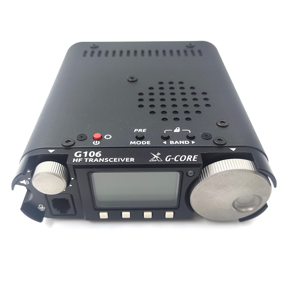 Original G106 XIEGU G106C HF Portable Transceiver SDR 5W SSB/CW/AM ...