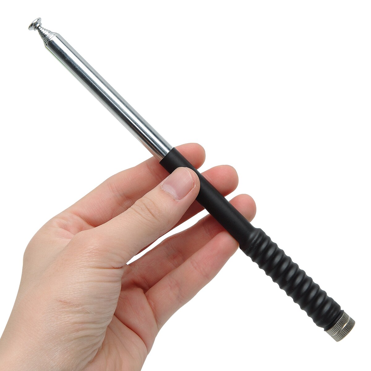 23cm/130cm SMA-Male VHF 136-174MHz Telescopic Antenna for Yaesu VX-6R TYT TH-UV8000D MD-380 ...