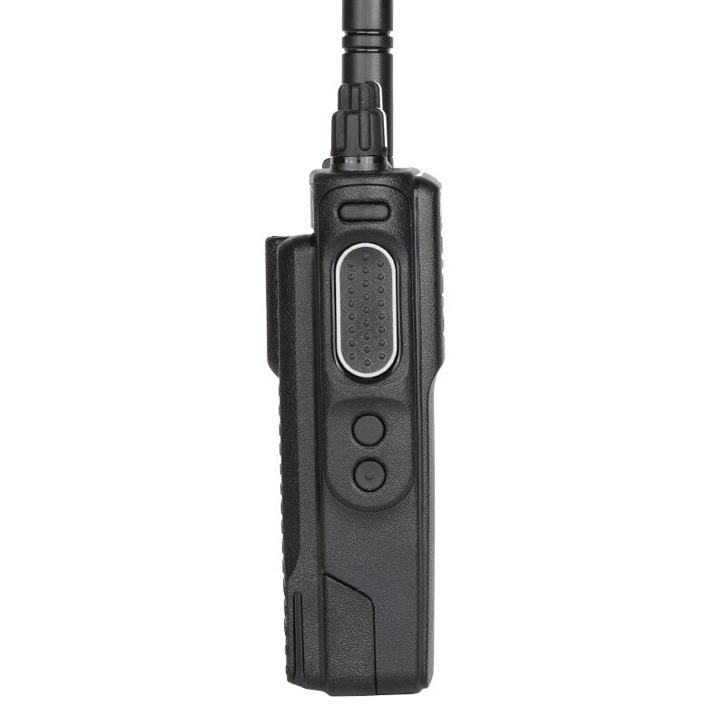 Motorola DP4401e Digital Walkie Talkie Handheld GPS Bluetooth Two Way Radio - Top Two-Way Radio