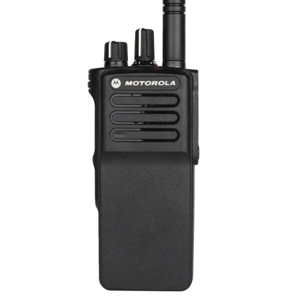 Motorola DP4401e Digital Walkie Talkie Handheld GPS Bluetooth Two Way ...