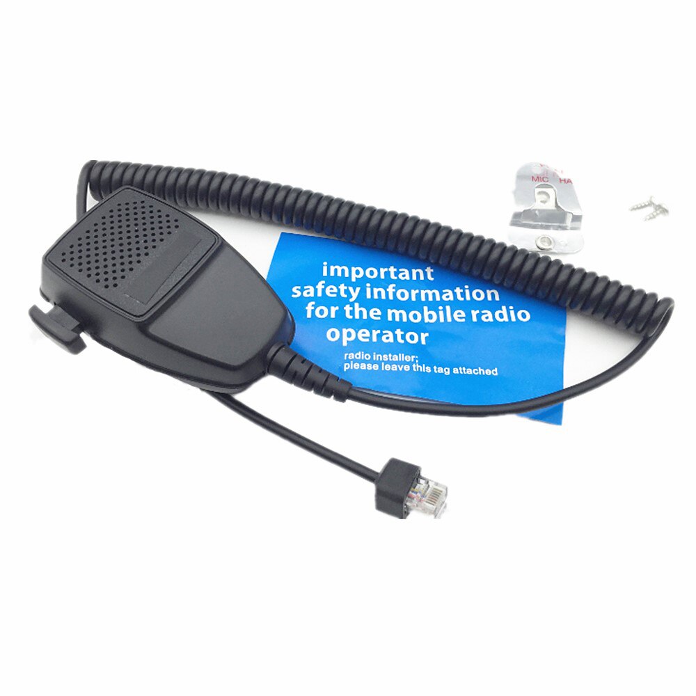 PMMN4090A Speaker Microphone for Motorola DM1400 DM1600 DM2600 XPR2500 ...
