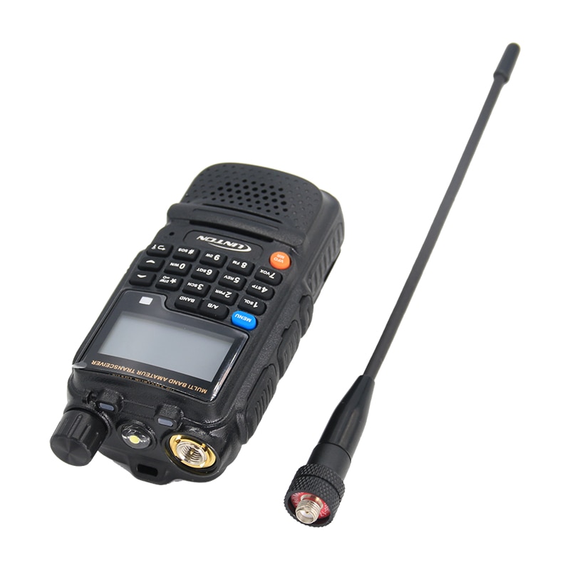 Linton LT9900 Radio Budget Air Band walkie Talkie Dual Band ...