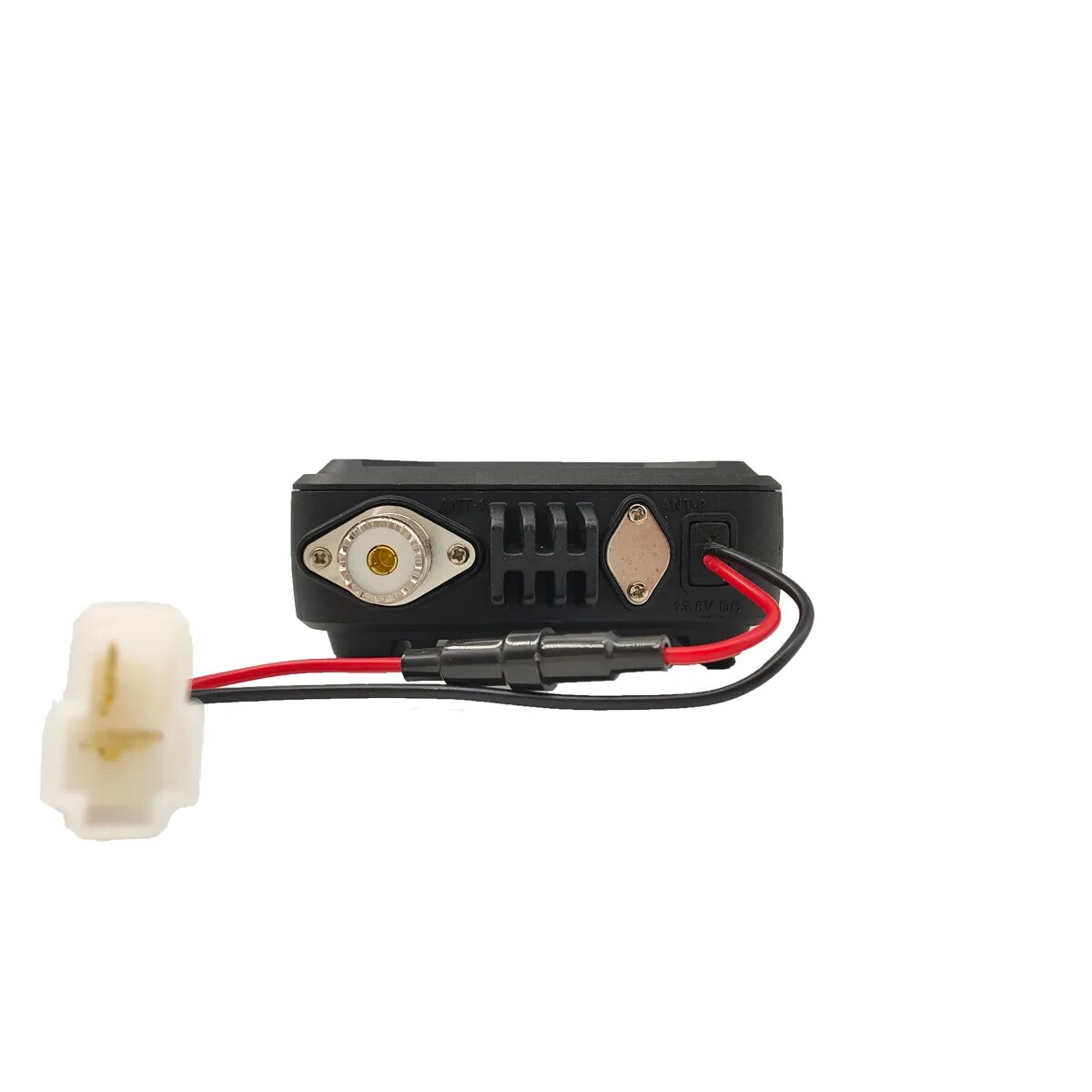 QYT KT-9900 Dual Band Mobile Radio 25W Amateur Mini Car Two Way Radio ...