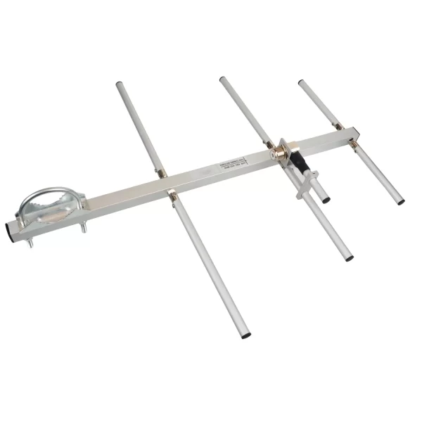 Walkie Talkie Yagi Antenna UHF 400-470MHz Gamma Three Elements ...
