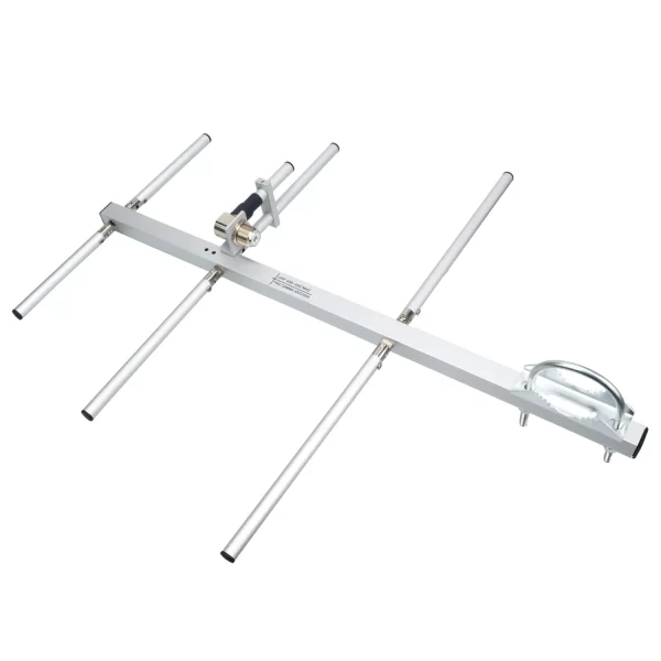 Walkie Talkie Yagi Antenna UHF 400-470MHz Gamma Three Elements ...